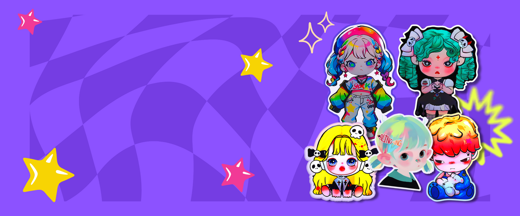 M BlingBling -Your Best Choice for Personalized Acrylic Customization ...