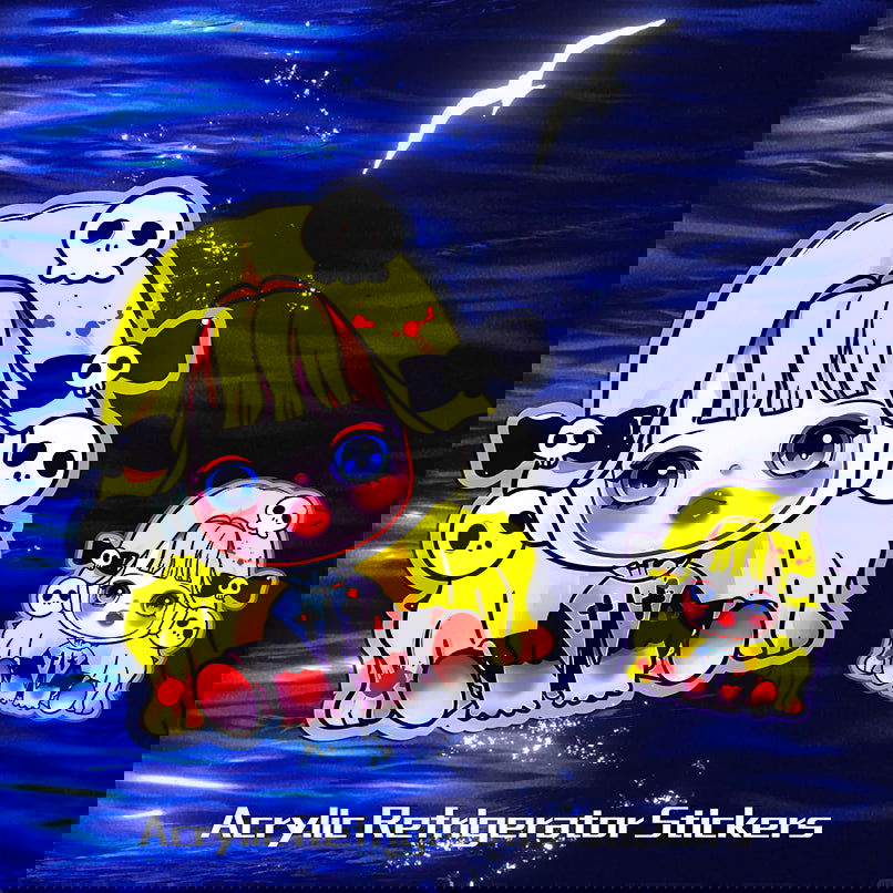 M BlingBling -Your Best Choice for Personalized Acrylic Customization ...